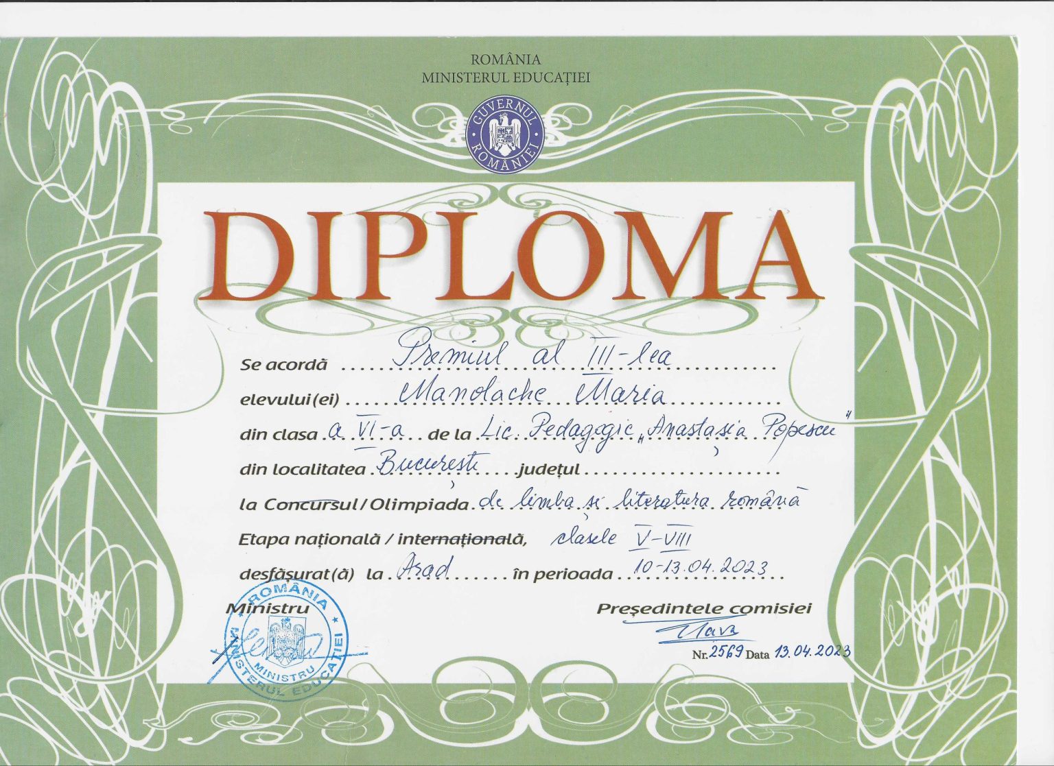 Rezumat – Matilda - Jurnalul Mariei